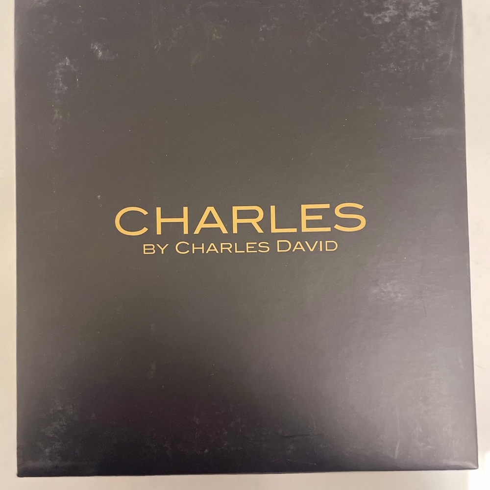 Charles By Charles David Platform Wedge Sandals - Gem